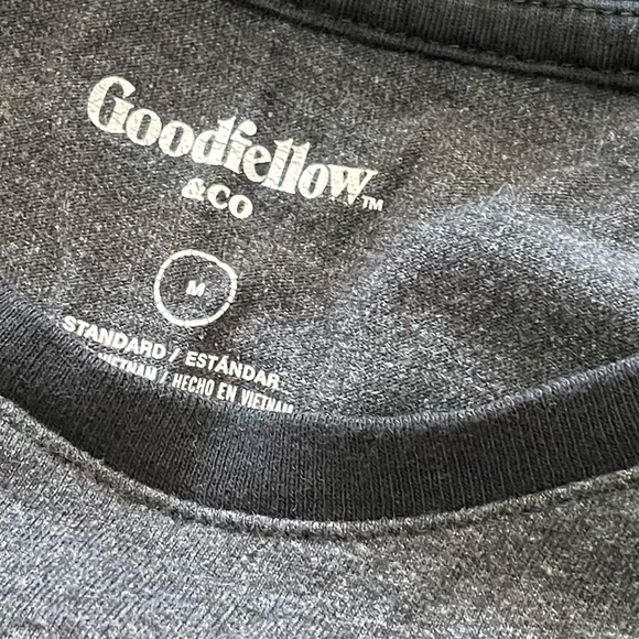Goodfellow & Co | Shirts | Goodfellow Plain Tee Shirt Top | Poshmark